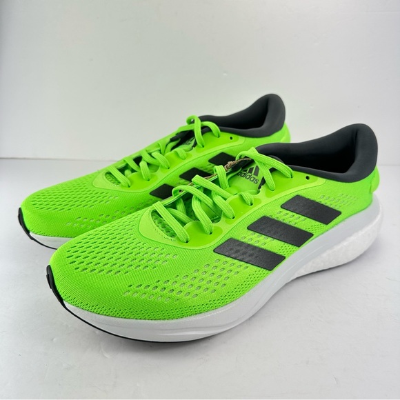 adidas | Shoes | Mens Adidas Supernova 2 Boost Running Shoes Boost Lime ...